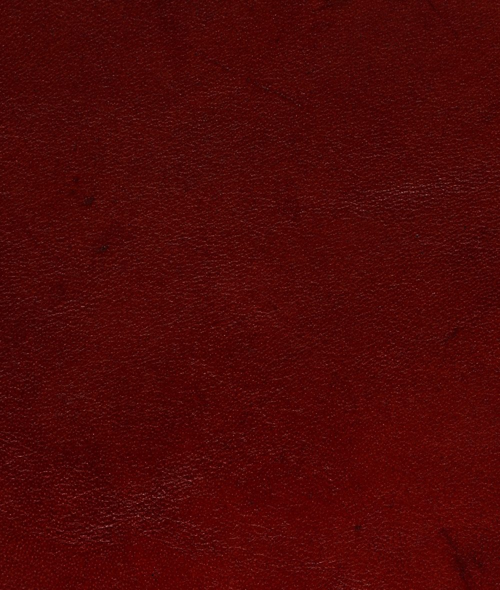 Leather-Antik-Red - Evans of High Wycombe