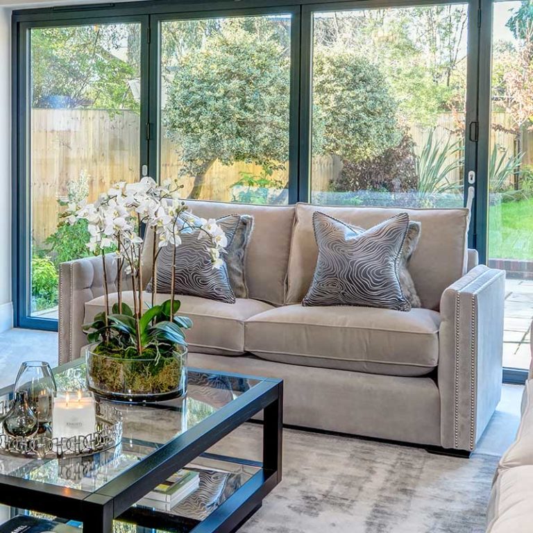 Luxury Handmade Sofas, Bespoke Sofa Sets