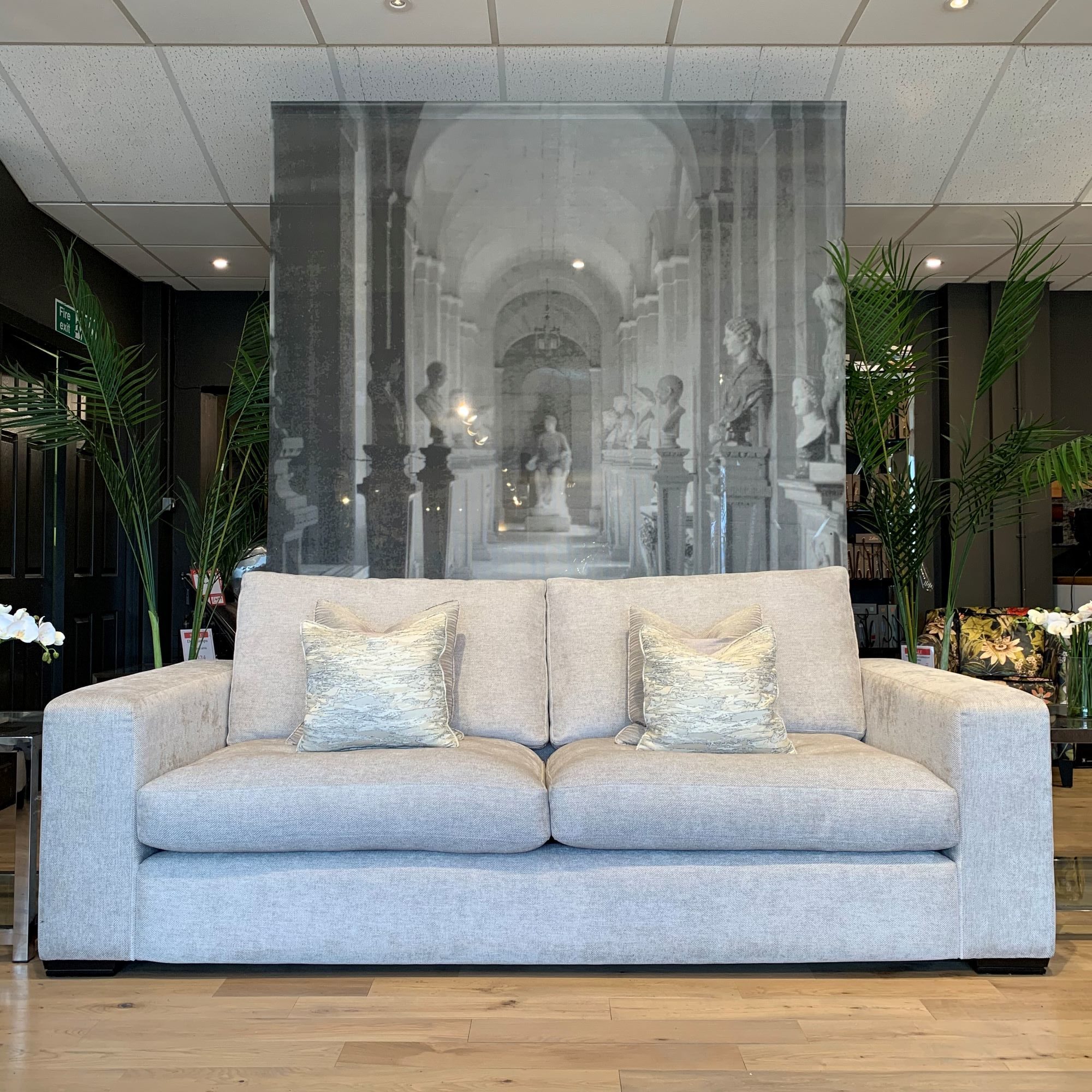 Gallery - Evans of High Wycombe - Luxury Bespoke Sofas