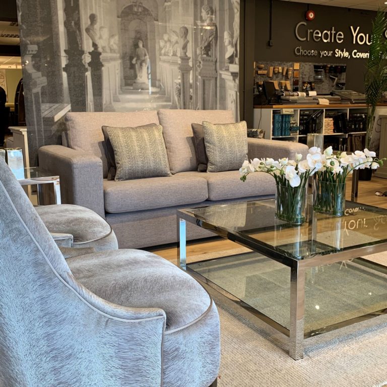 Gallery - Evans of High Wycombe - Luxury Bespoke Sofas