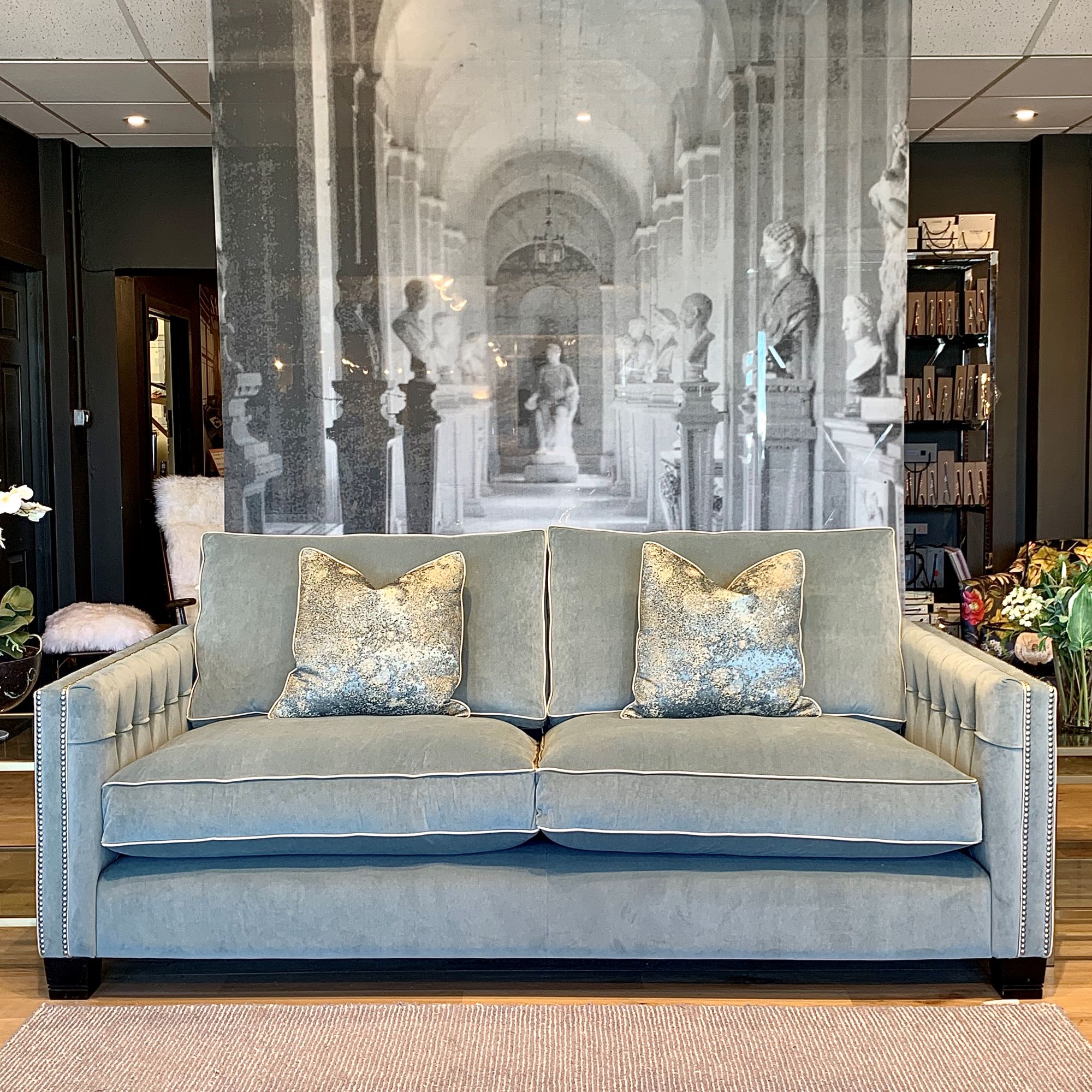 Gallery - Evans of High Wycombe - Luxury Bespoke Sofas